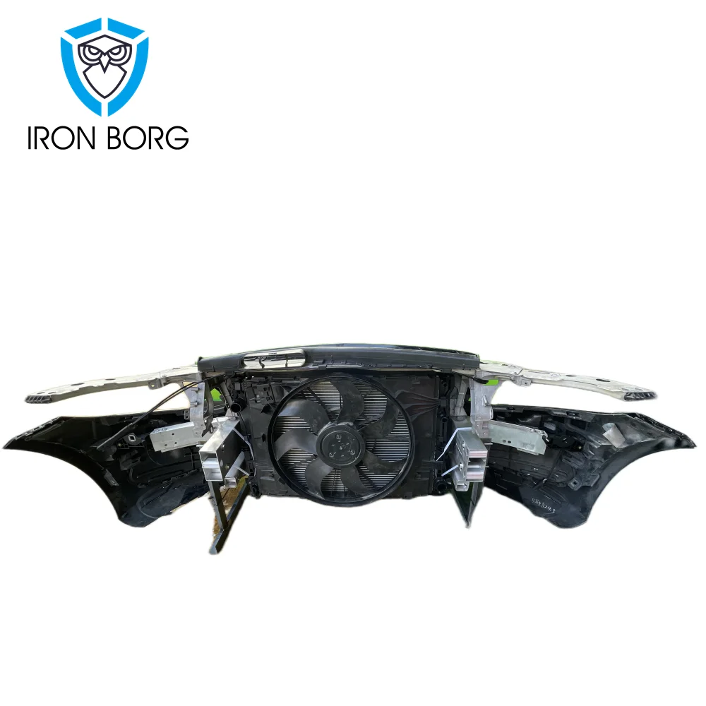 Original Used Body Kit For Mercedes C-class W205 C200 C260 C300 Front ...