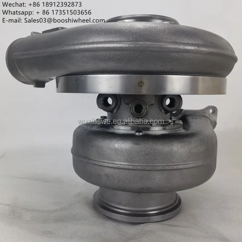 Turbocharger HX82 4042816 4042817 4955289 4089756 turbo for engine ...