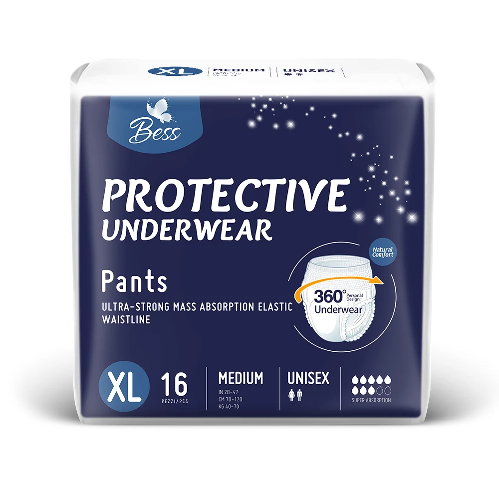 Adult Pull Ups Adult Urinary Incontinence Maternity Women Protective ...