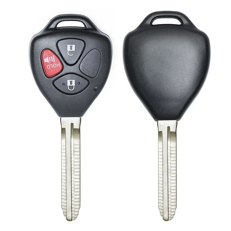 Toyota Hilux Vigo 4runner Fortuner 2003-2011 Smart Key Fob