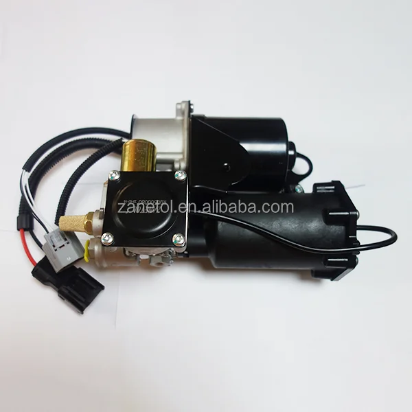 Zanetol Suspension Air Compressor Pump For Discovery 3 Rqg500041 ...