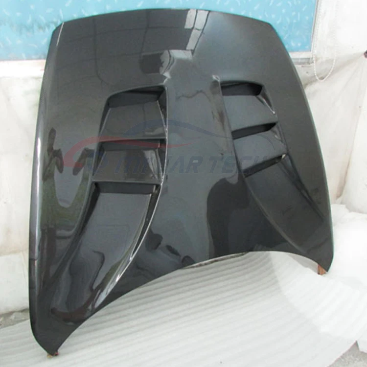 Sport Racing Vented Carbon Fiber Engine Hood Bonnet for Ma-zda RX8 ...