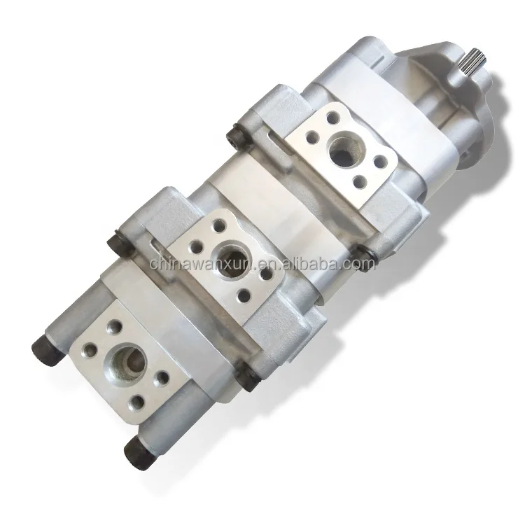 KFP Series Iron Hydraulic Gear Pump KFP51100-63-KRP4-27ARGM for Mining ...