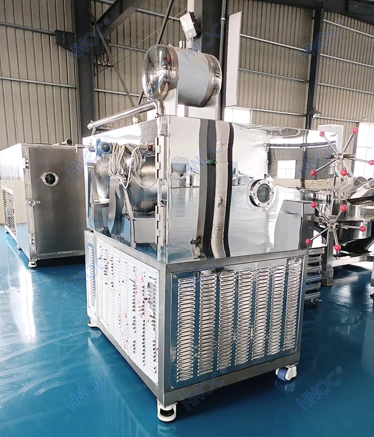 Industrial Lyophilization Machine - Efficient Freeze Drying