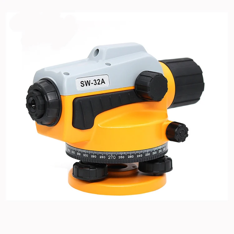 Sndway Cheaper Sw-32a 32x Optical Automatic Engineering Survey Auto Level - Buy Self-leveling ...
