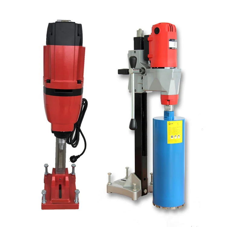 Geological Core Drilling Rig Portable Sampling Drilling Rig Tunnel ...