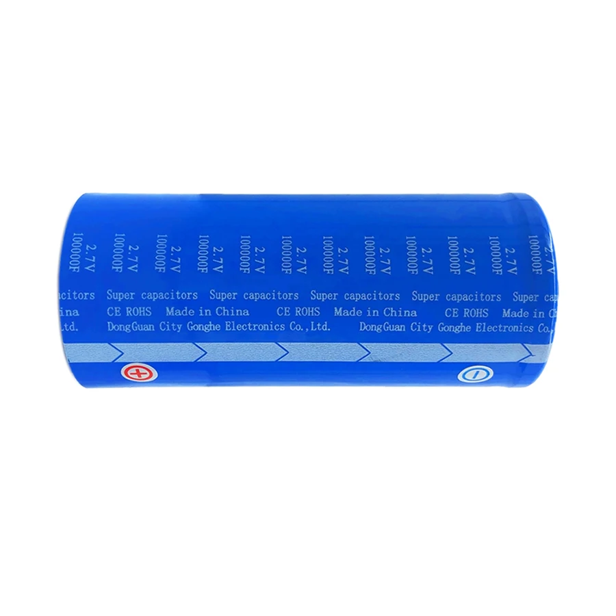 Graphene Super Capacitor 2.7V 3000F - Ultra Energy Storage