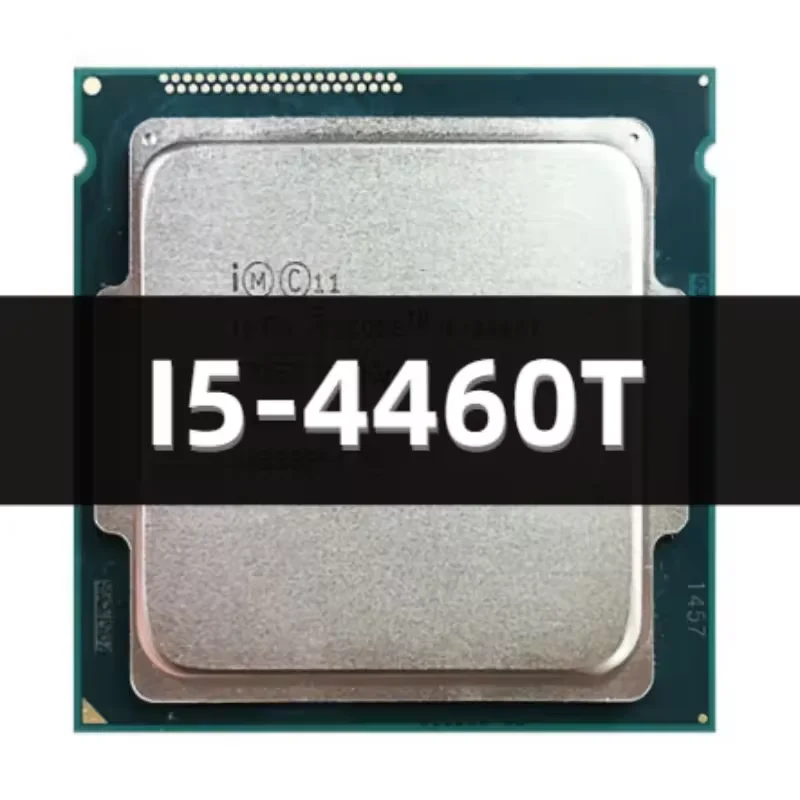 Quad-core Cpu Processor Core I5-4460t 1.9 Ghz 6m 35w Lga 1150 Desktop ...