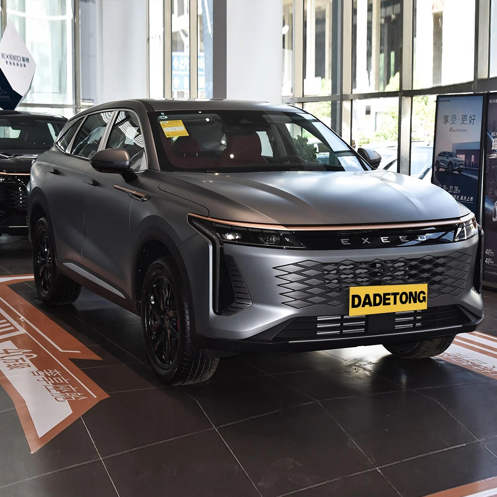 2023 Luxury Suv Exeed Rx Phev 2023 400t 4wd Hybrid Car Chery Exeed 5 ...