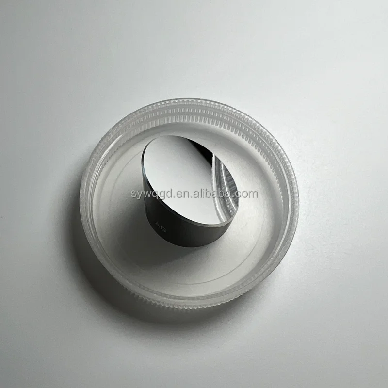 Custom off-Axis Parabolic Mirrors for Collimated Light