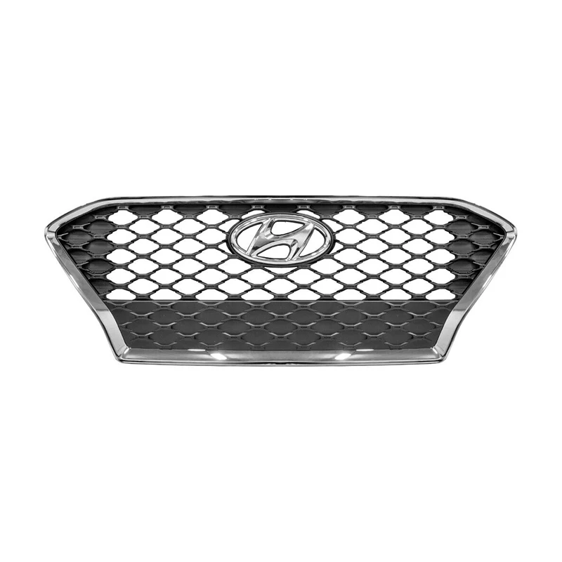 Genuine Optimal Front Bumper Radiator Grille Grill for Hyundai KONA ...