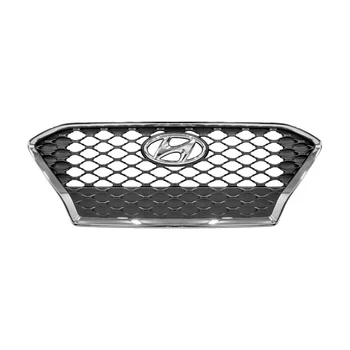 Genuine Optimal Front Bumper Radiator Grille Grill For Hyundai Kona ...