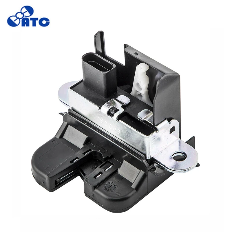 Tailgate Door Lock Latch Catch Actuator for VW GOLF MK5 MK6 TOURAN PASSAT