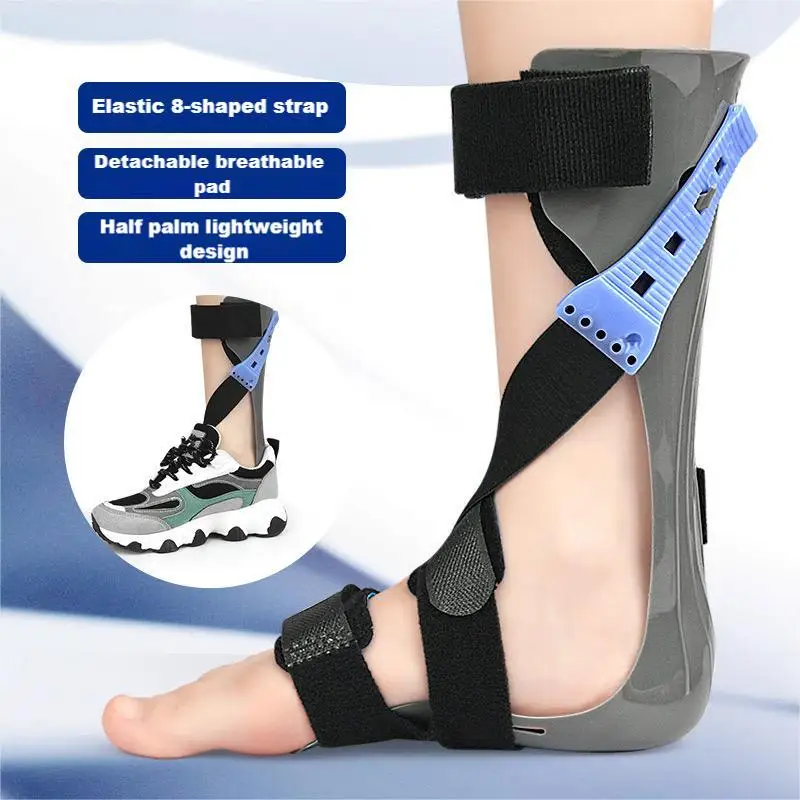 Foot Drop Orthosis - AFO for Ankle Foot Injuries Support
