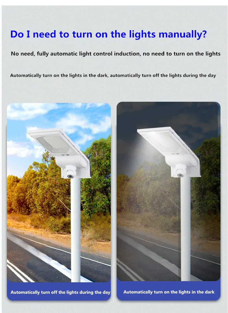 Outdoor Led Integrated Solar Light With Surveillance Camera Solar ...