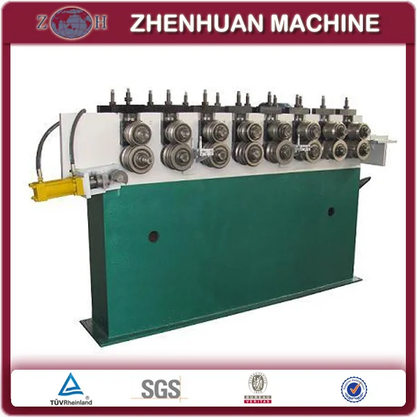 Bicycle Rims Forming Machine by Zhenhuan - Easy to Operate