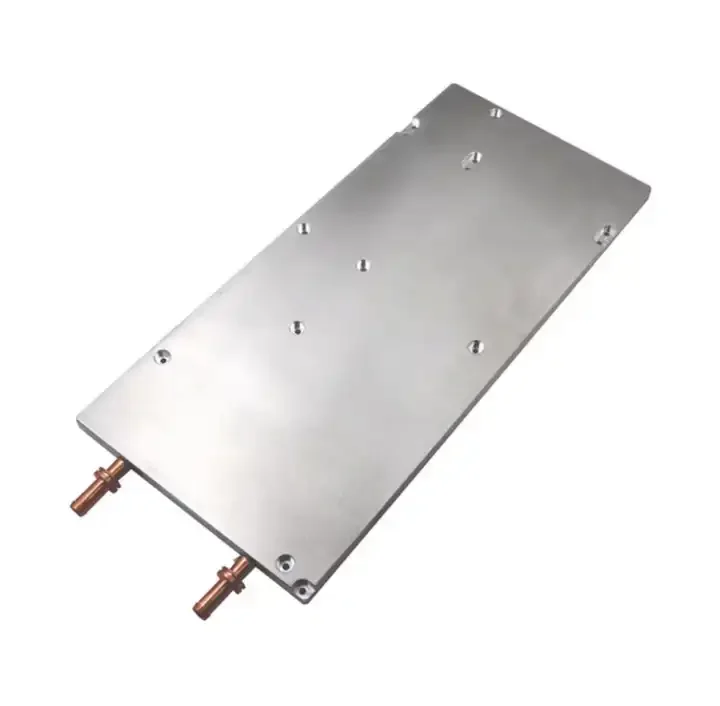 Thermo Electric Heat Sink Cold Plate Fast Cooling Water Cooling ...