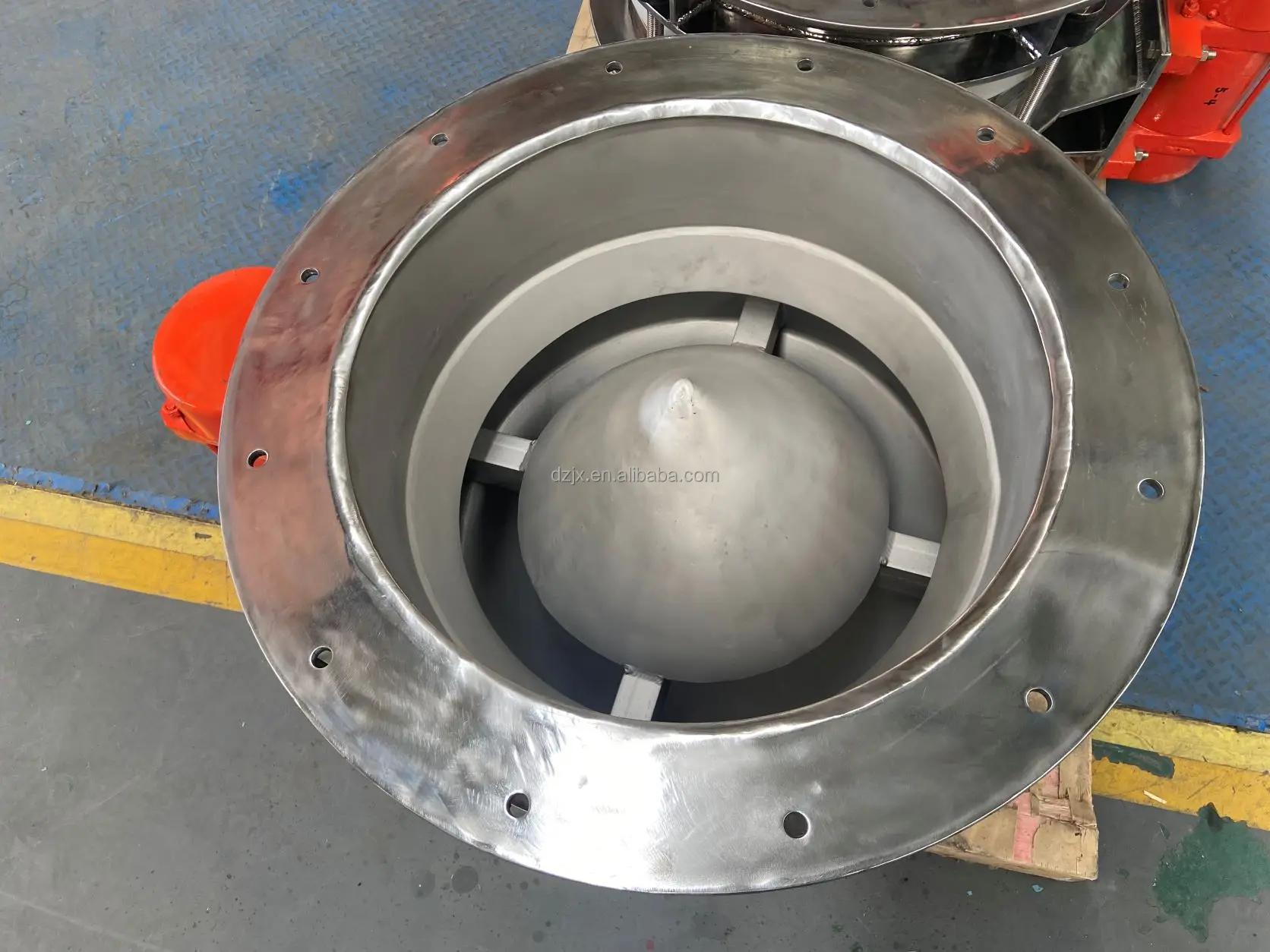 DZJX Vibration Bin Activator - Efficient & Reliable Solutions