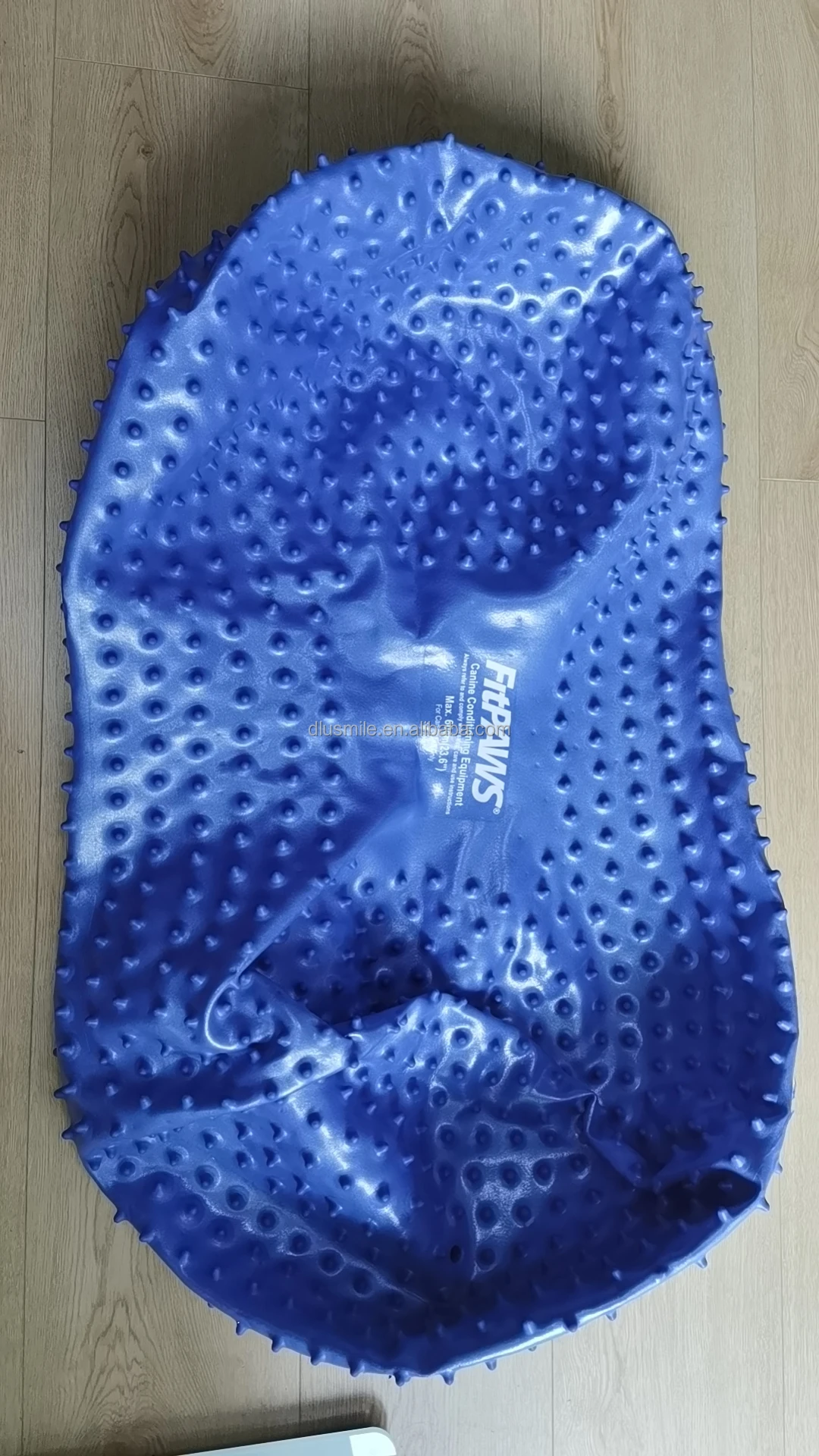 Exclusive Style Peanut Ball Balance 100x50cm Physio Roll For Exercise ...