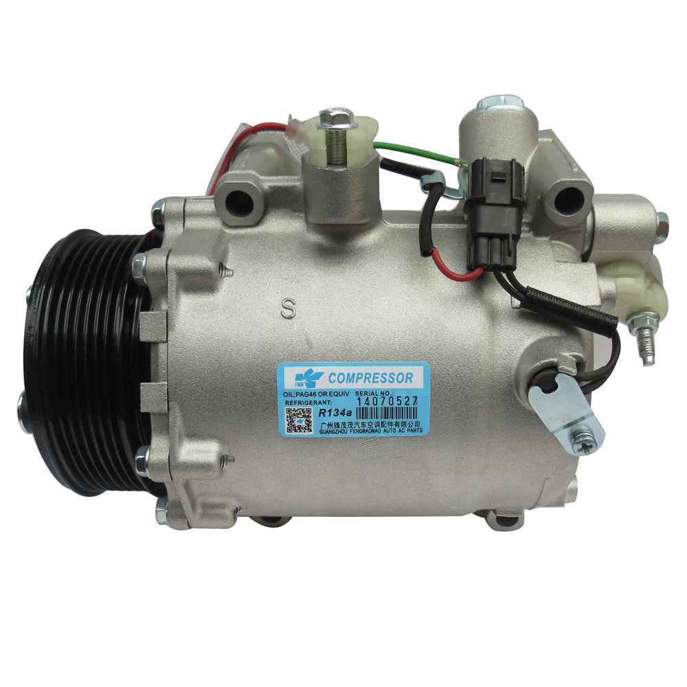 Honda CR-V AC Compressor Replacement for 2006+ Models, OEM 38810-RZY ...