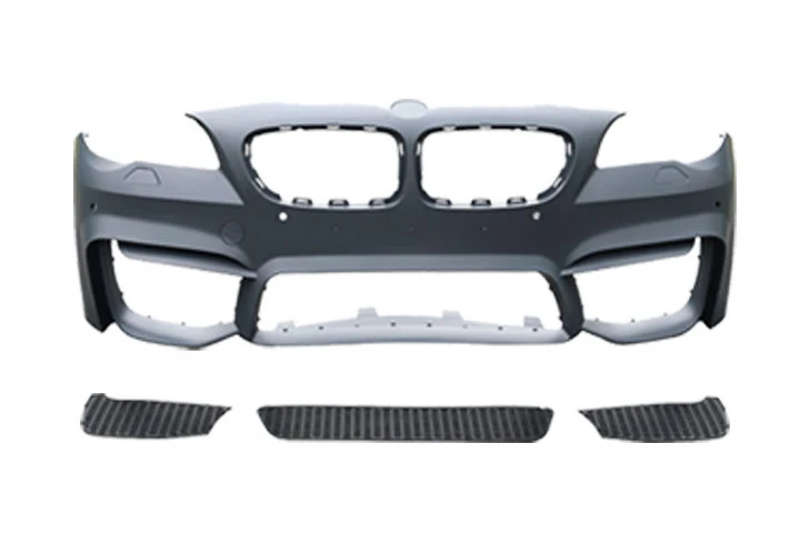 Upgrade M4 Body Kit Bodykit For Bmw F10 Accessories 5 Series F18 2011 ...