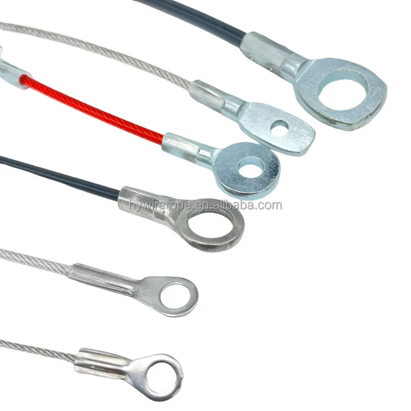 Safety Wire Rope Sling - Durable and Versatile Solutions