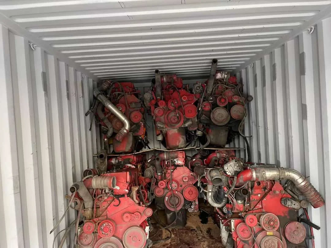 JAPANESE USED ENGINE for NISSAN QR25 QR25DET COMPLETE