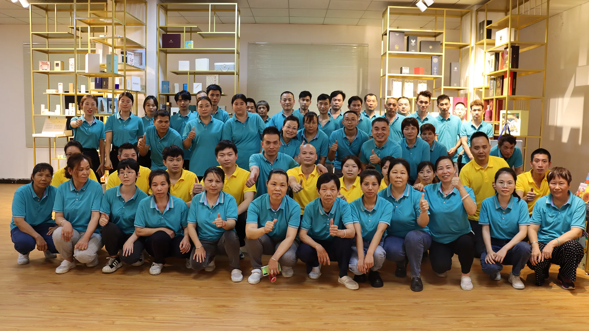 Company Overview - SUNNY BOX (VIETNAM) CO.,LTD