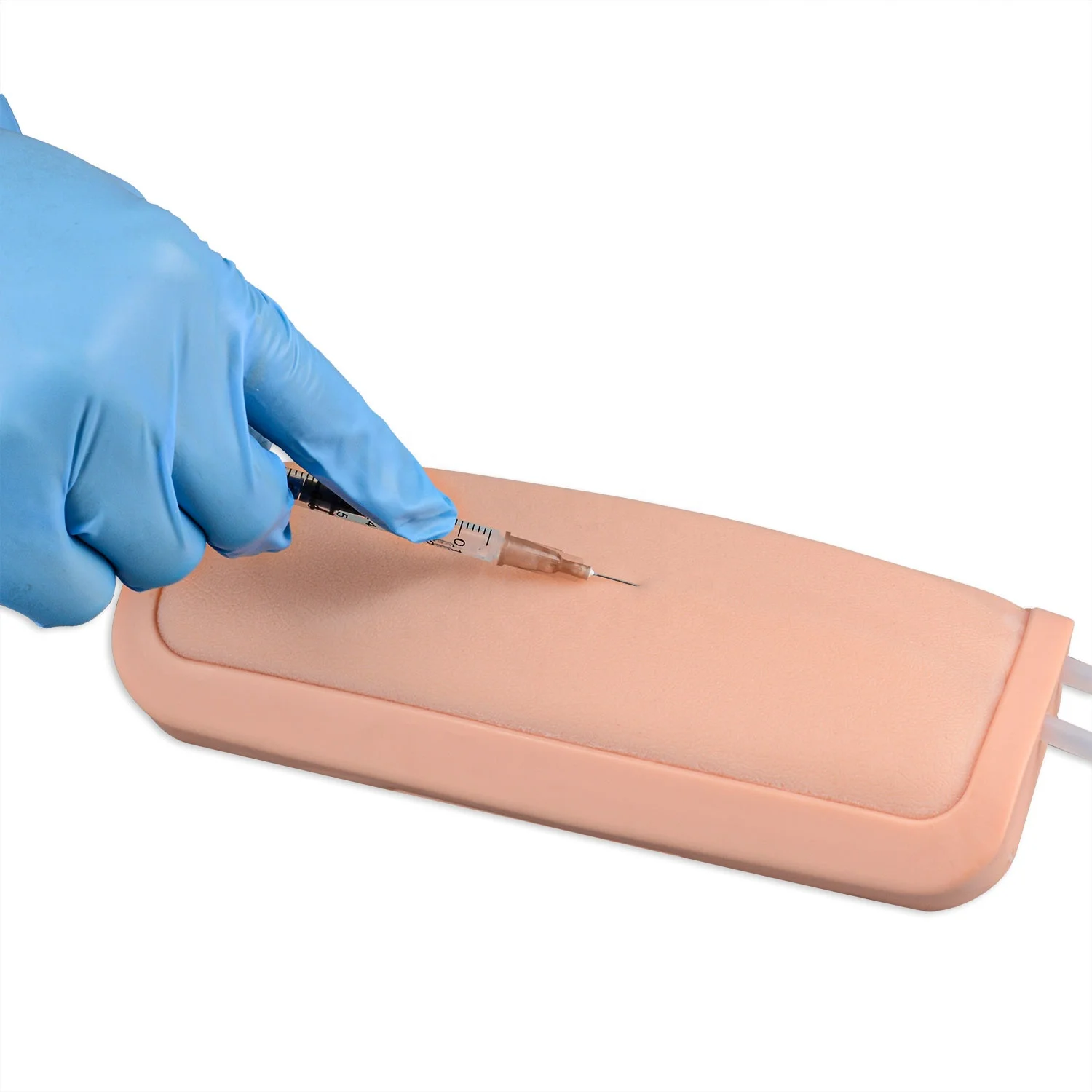 Wearable Phlebotomy And Venipuncture Practice Arm Iv Injection Training ...