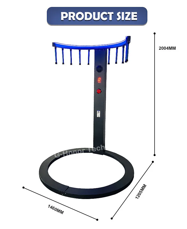 Eyes Fast Chips Machine Arcade Falling Stick Game Arcade Machine ...