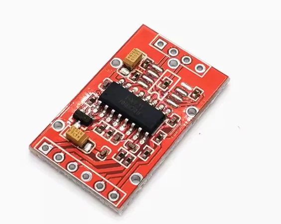 HX711 Load cell Dedicated AD module Force measurement module dual ...