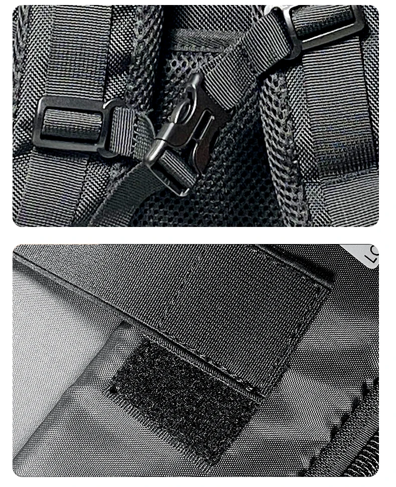 Crelander Led Backpack Bluetooth Waterproof Hard Shell Design Cool Eye ...