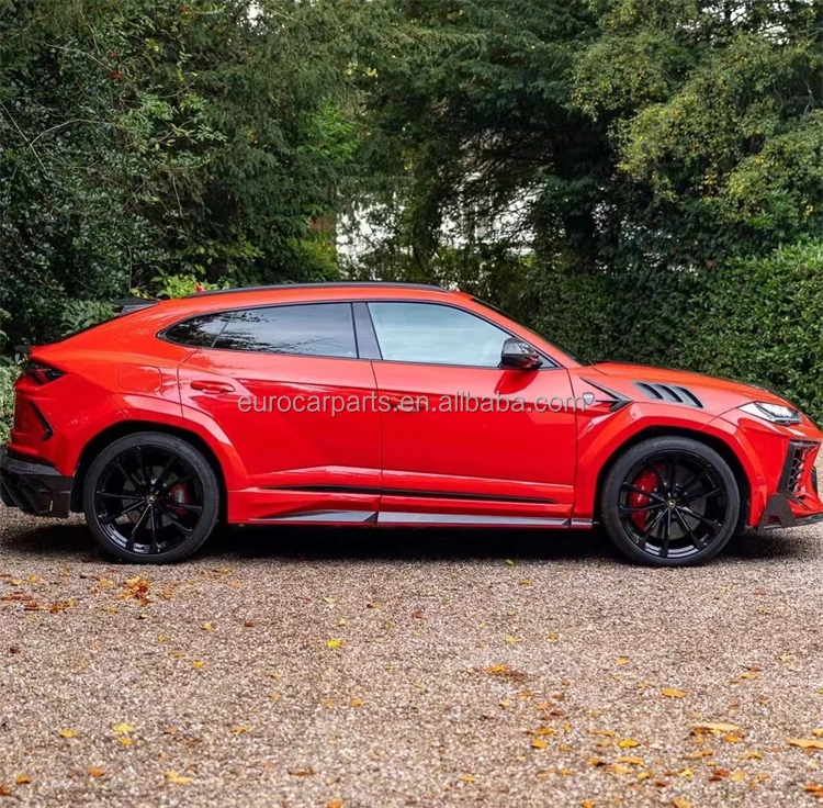 Body Kit for LAM Urus Upgrade to M Style Car Accessories Auto Tuning ...