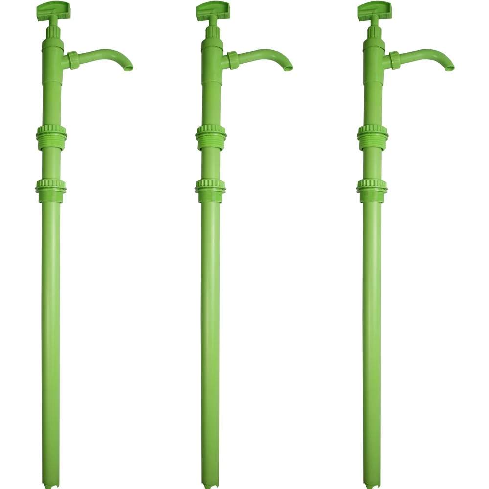 Polypropylene ( Pp ) Hand Pail Pump Vertical Lift Action Pump - Buy Pp ...