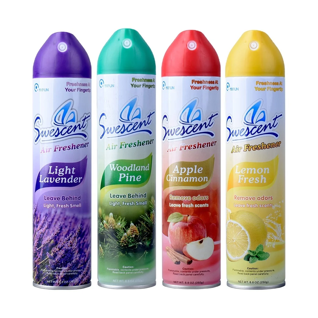 300ML Air Freshener Spray Room Freshness Air Freshener Manufacturer ...