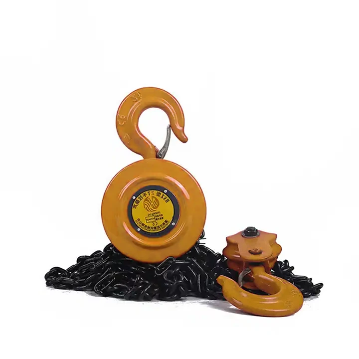 Manual Chain Hoist Hand Lever Block With Grade G80 Load Chain 1.5ton ...