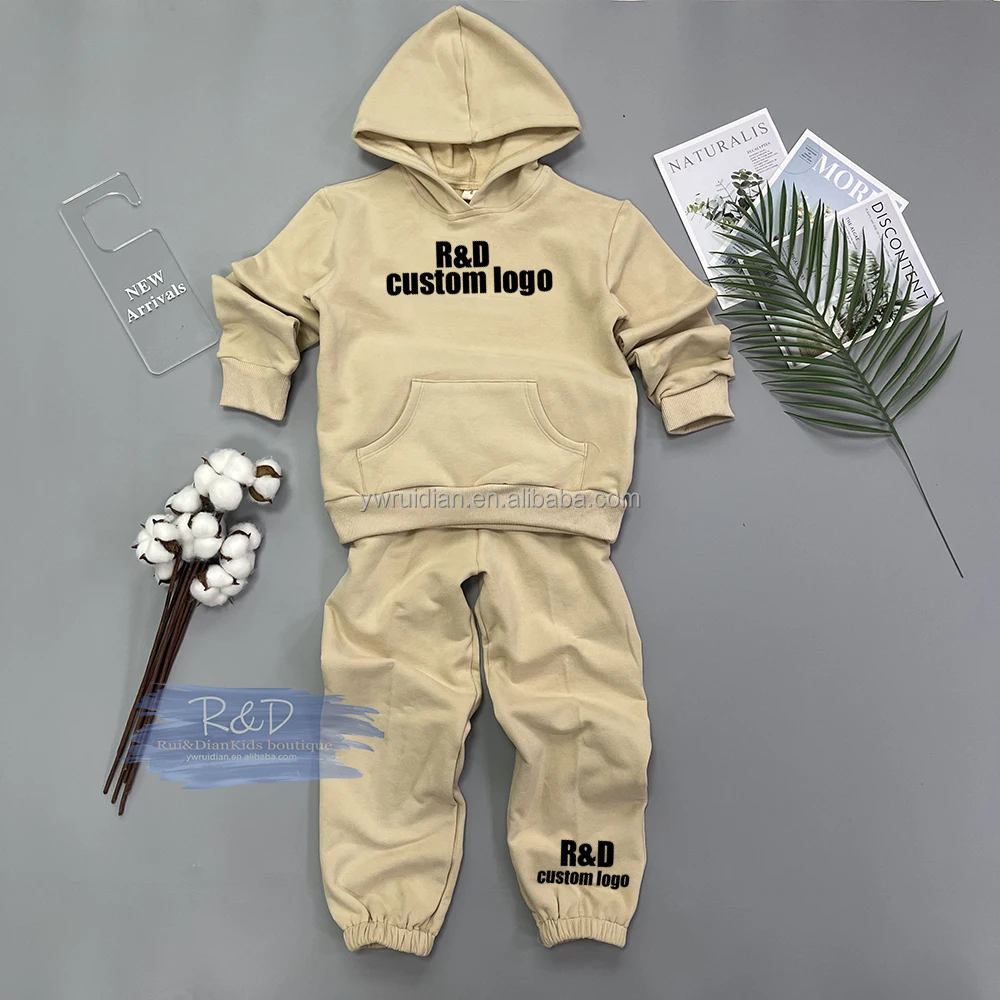 Shop Our OEM Custom Tracksuits for Kids - Unisex Training Wear