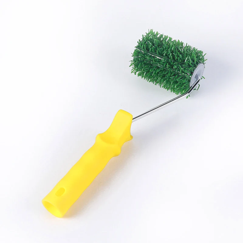 7inches Dragging Roller Linen Effect Texture Wall Paint Tools China ...