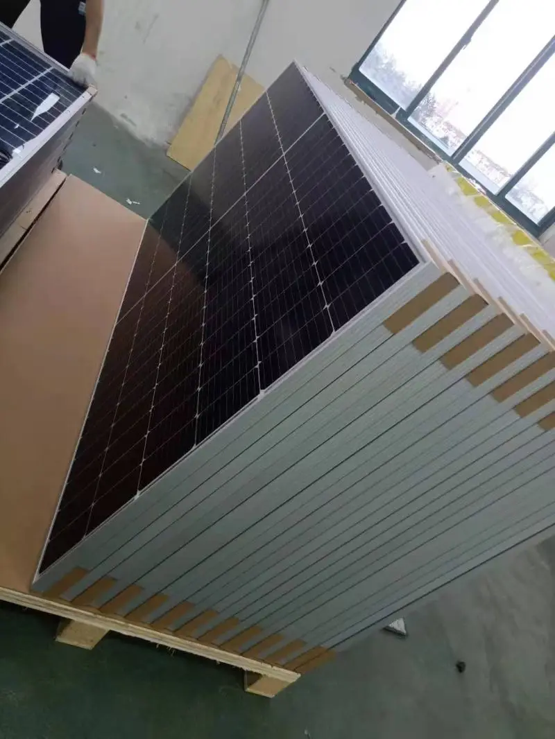 Sunergy SUN-60M-H6 370W 380W Monocrystalline Solar Panels - Efficient ...