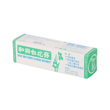 Essential Balm White Ointment Menthol Balm Cream - Buy Menthol Balm ...