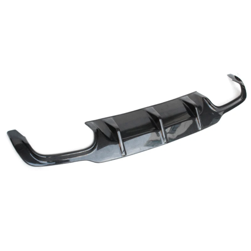 Carbon Fiber Rear Diffuser Auto Parts Body Kits Wholesale for Mercedes ...