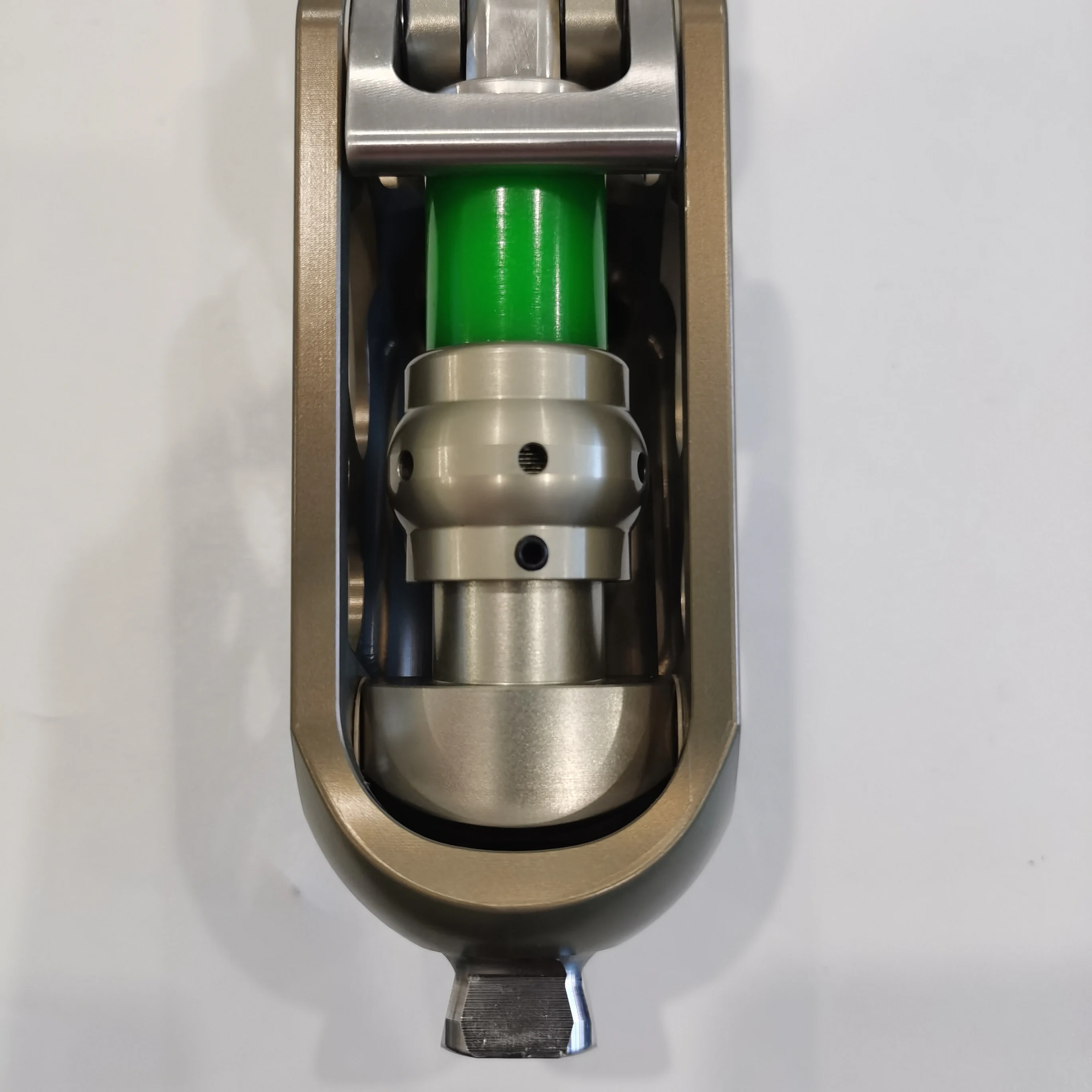 Above Knee Prosthetic Leg with Hydraulic Knee Joint