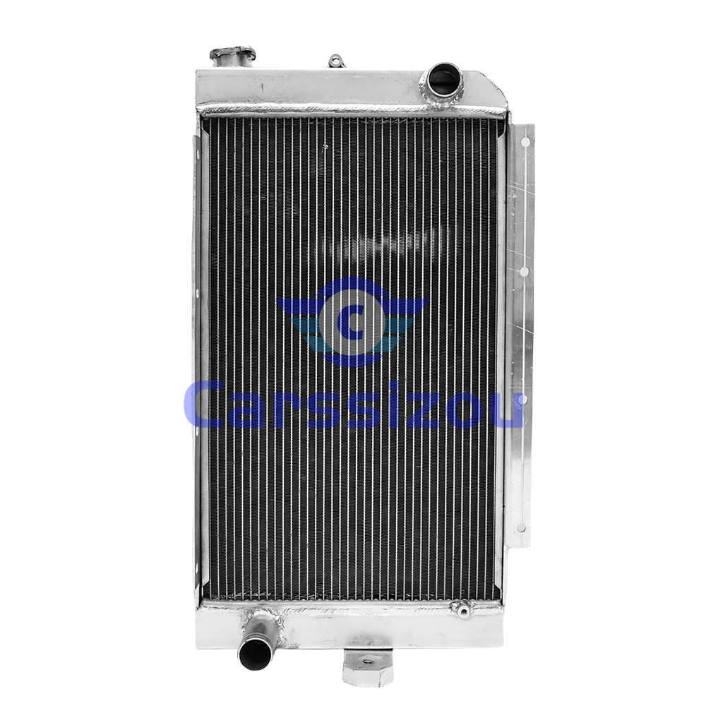 临工60铝冷却系统中冷器挖掘机散热器| Alibaba.com
