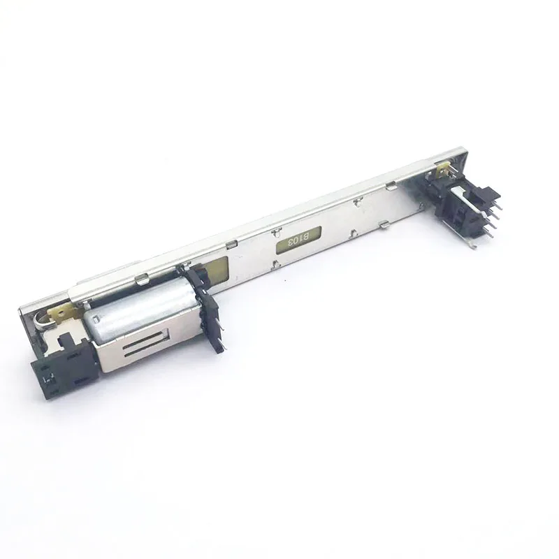 100mm Travel Motorised Potentiometer - Linear Slide Fader