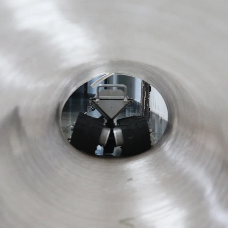 Cheap Pipe inspection crawler robot AVA-P3 for 300mm small pipes ...