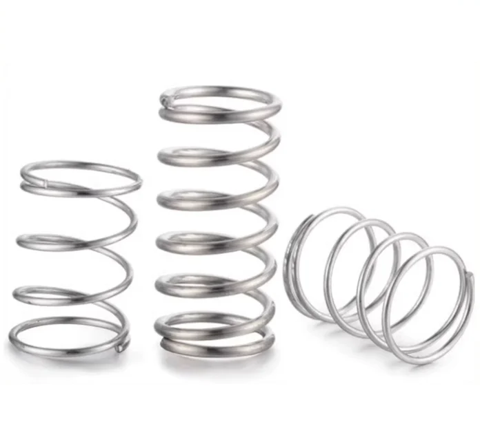 Customized Stainless Steel Compression Spring Valve Springs For Auto ...