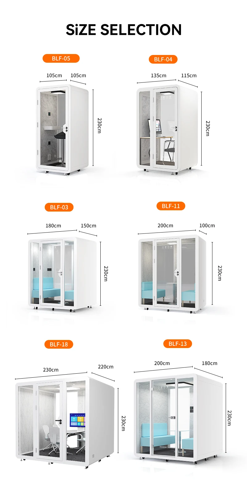 Soundproof Booth Acoustic Room Mini Telephone Box Dj Broadcasting ...