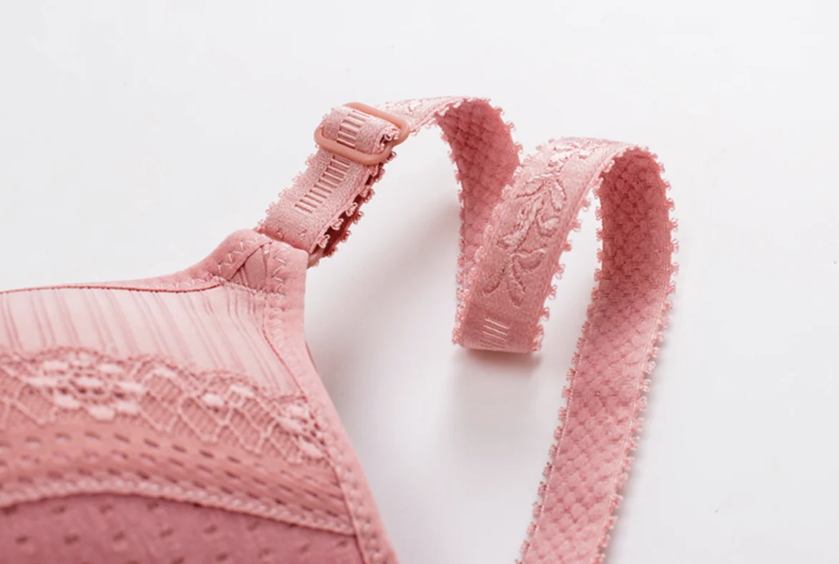 Factory Oem Custom Logo Fashion Own Brand Classic Cotton Cheap Bras ...