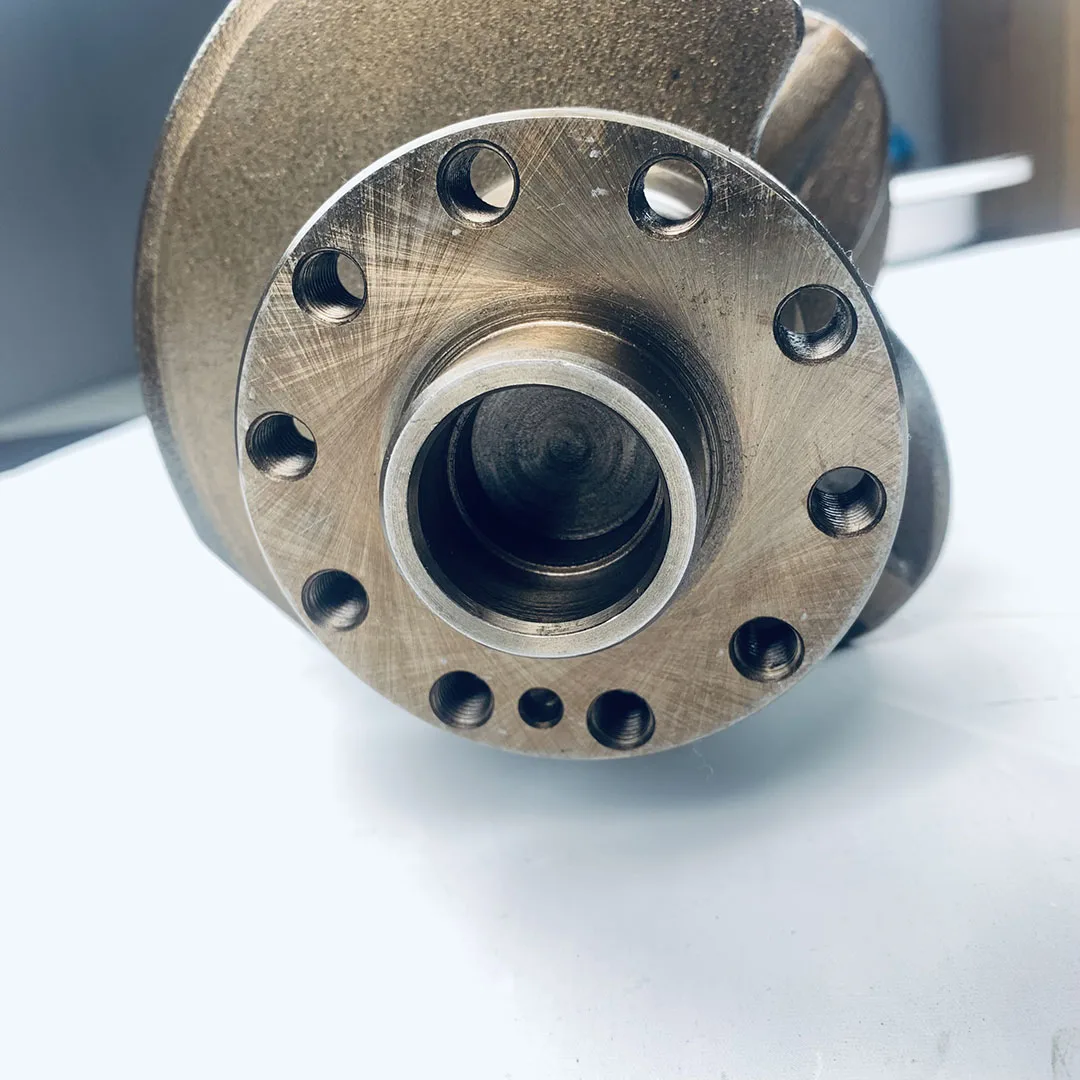 3UR V8 Crankshaft for Toyota 13401-0S010 USF40 Lexus LS460 3UR V8 ...