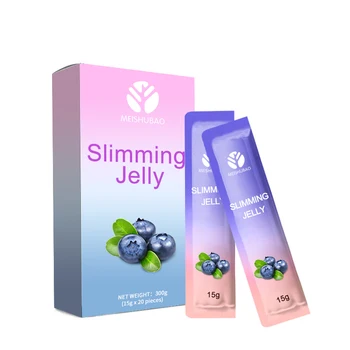 Oem/odm Slimming Jelly Detox Weight Loss Jelly Fat Burning Diet Slim ...